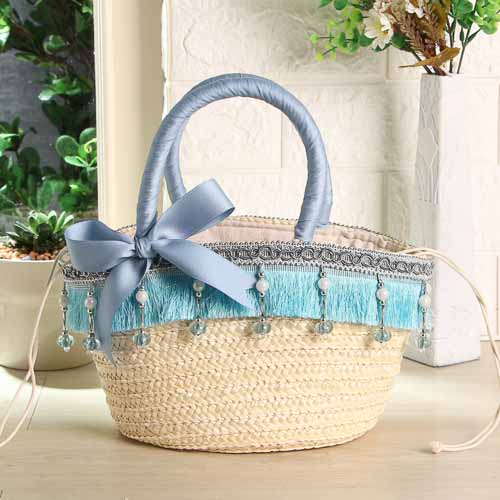 Boli Straw Bag – GIFT&ME
